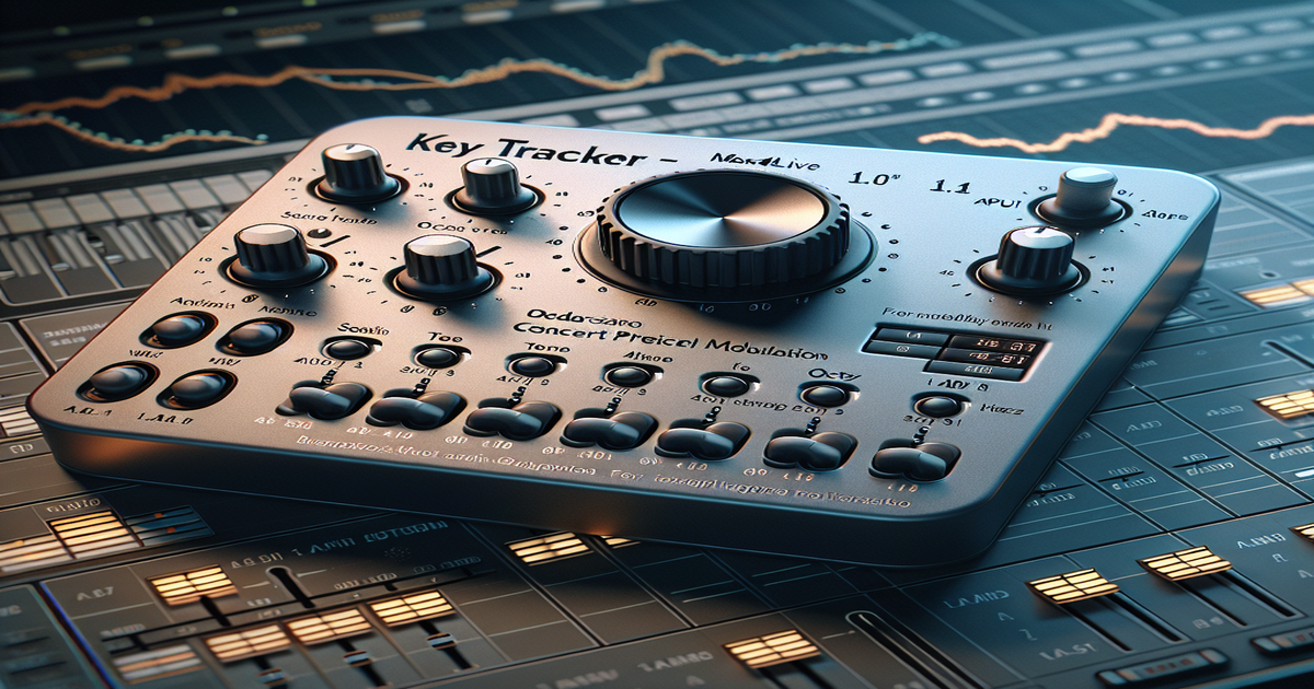 Unlock the Power of KeyTracking in Ableton Live: An In-Depth Guide to ...