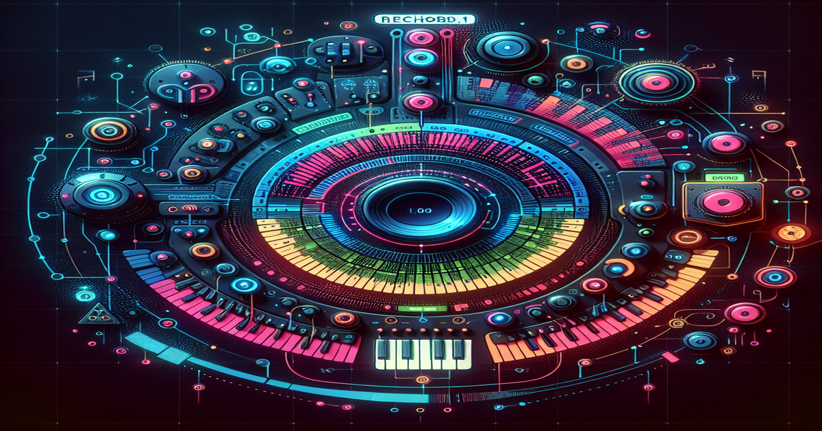 Unlocking Chord Progressions with ReChord 1.0: A Max4Live Device Review